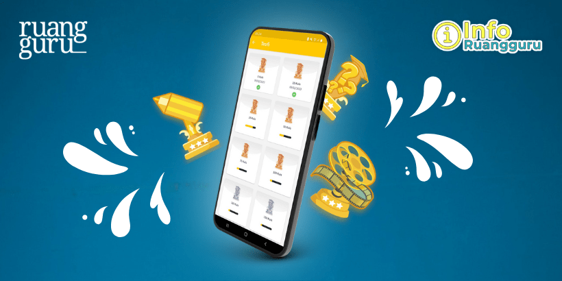 Terima Kasih telah Menggunakan Fitur Trofi!